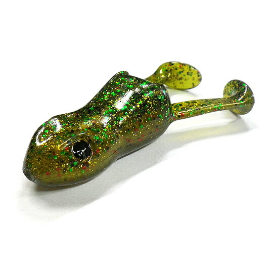 【楽天市場】Stanley スタンレー Ribbit リビット TOP TOAD トップトード【 ルアー ワーム ソフトルアー 】：Lure ...