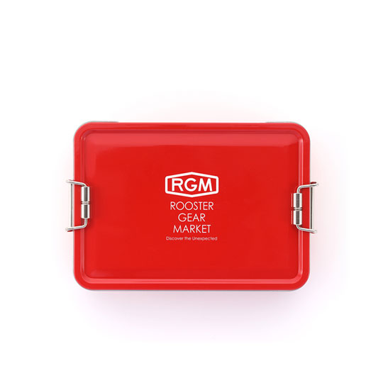【楽天市場】RGM ティンケース グランデ（ルースターギアマーケット）：Lure＆Boats Back Lash