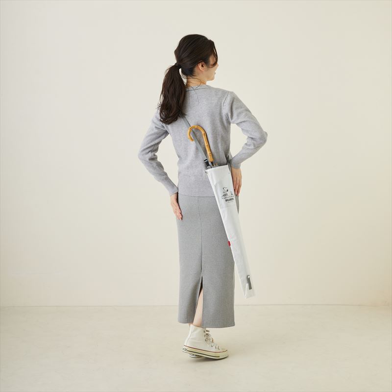 【楽天市場】ルートート スヌーピー ROOTOTE 8277 好評 トートバッグ 傘ケース 長傘 ロング 傘カバー おしゃれ かわいい シンプル 肩掛け ショルダー付き 持ち運び レジャー ...