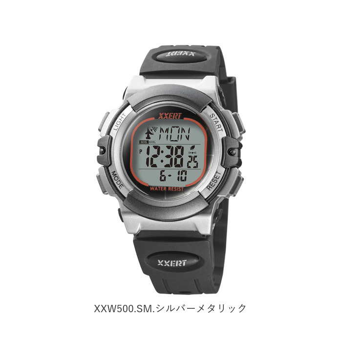 【楽天市場】腕時計 メンズ ソーラー 電波 防水 好評 電波時計 大学生 おしゃれ ノア精密 NOA XXW-501 小学生 キャンプ デジタル おしゃれ シンプル 屋外 ストップウォッチ ...