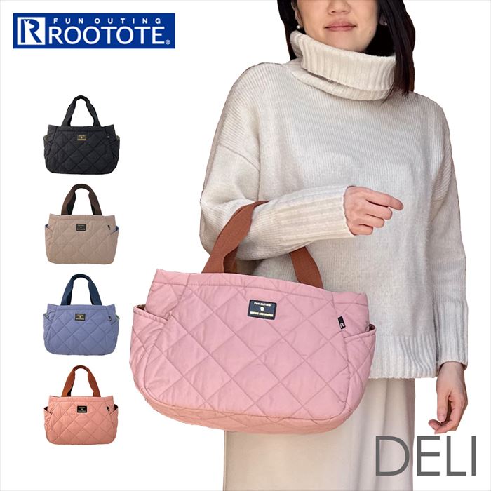 【楽天市場】ルートート トートバッグ 1247 ROOTOTE 好評 トート バッグ トートバック レディース 大人 かわいい おしゃれ 仕切り 軽量 自立 通勤 通学 手持ち きれいめ ...