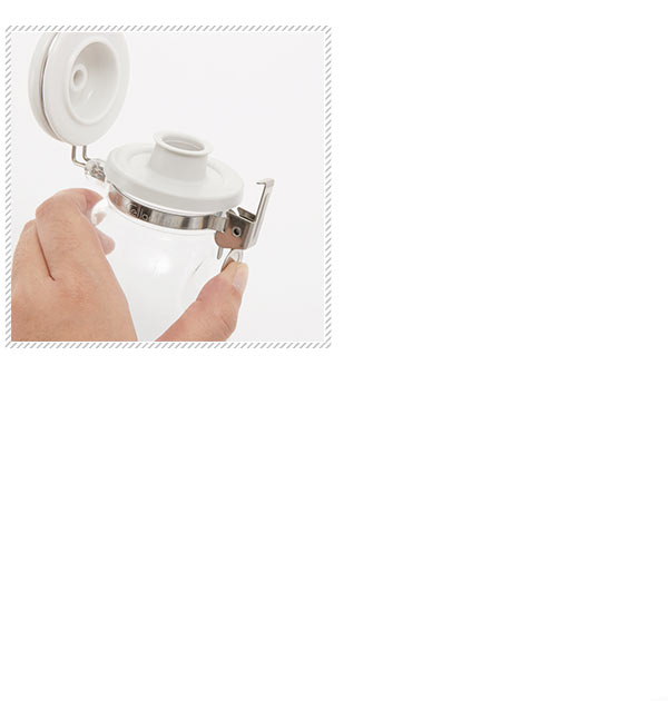 【楽天市場】保存容器 Cellarmate セラーメイト 通販 ワンプッシュ便利びん 500ml ガラス 硝子 透明容器 キャニスター ドレッシング作り ストッパー付 洗いやすい 片手で使える ...