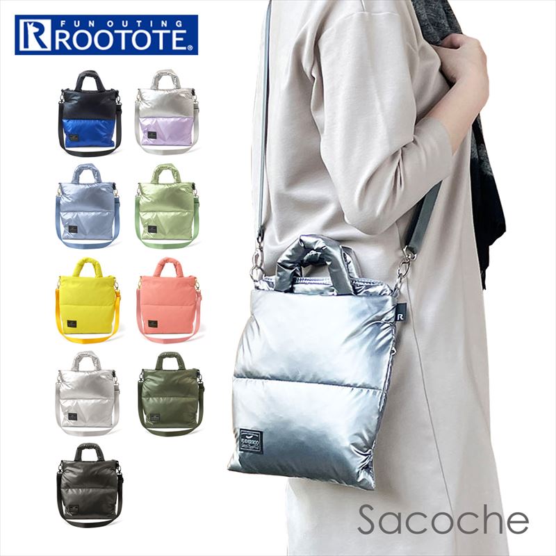 【楽天市場】ルートート ショルダー ROOTOTE 1474 通販 ショルダーバッグ 2way トート ミニショルダーバッグ ミニトートバッグ レディース ファスナー付き 軽い 軽量 斜めがけ ...