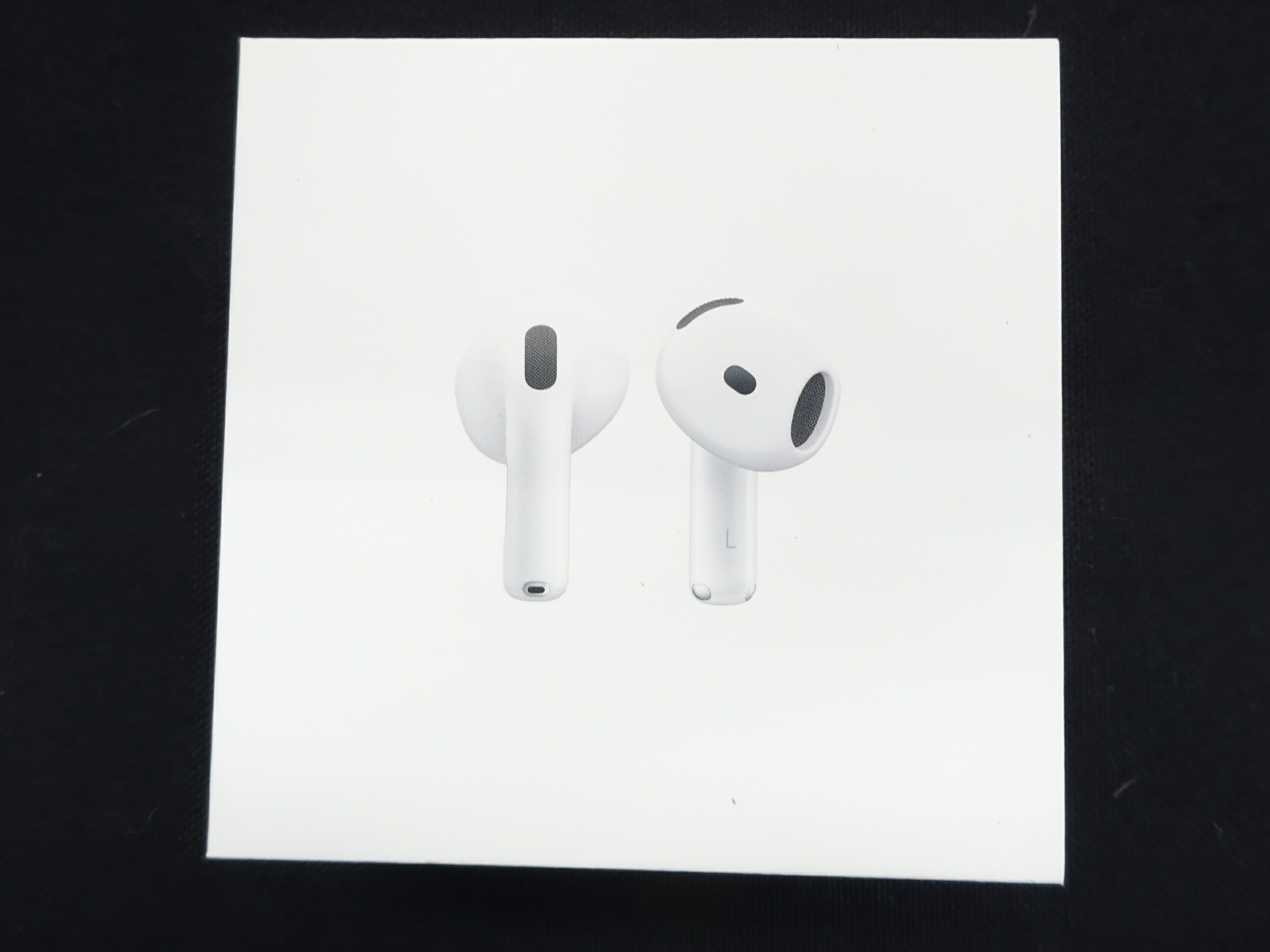 【楽天市場】【未開封】Apple アップル AirPods4 第4世代 A3050 A3053 A3058 MXP63J/A ワイヤレス【中古 ...