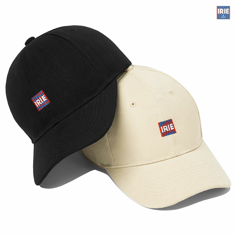 【楽天市場】アイリーバイアイリーライフ IRIE by Irielife キャップ 帽子 マジックテープ仕様 ナチュラル/ブラック IRIE ...
