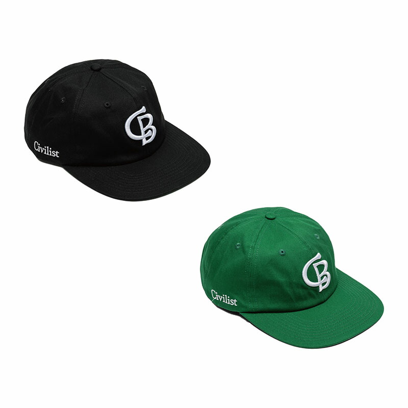 【楽天市場】シビリスト Civilist キャップ 帽子 グリーン/ブラック メンズ CB Cap -2.COLOR- _FAIR_e：E.S.P.