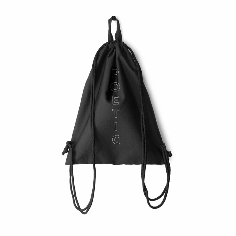 【楽天市場】Poetic Collective スポーツバッグ 鞄 ブラック メンズ Sport Bag -BLACK-：E.S.P.