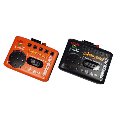 【楽天市場】【TAPE】×WATNAS 「Ur SOUND SYSTEM」Cassette Tape PLAYER -TURTLE MAN's ...
