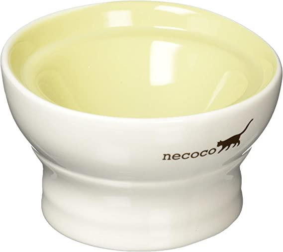 【楽天市場】ペティオ Petio necoco ネココ necoco 脚付き陶器食器 ドライフード向き 陶器 清潔 自然な姿勢 フードボール ...