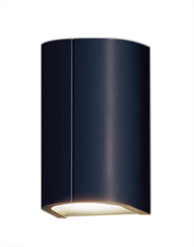 【楽天市場】パナソニック(Panasonic) 壁直付型 LED 電球色 ポーチライト・勝手口灯 密閉型 LED電球交換型・防湿型 ...