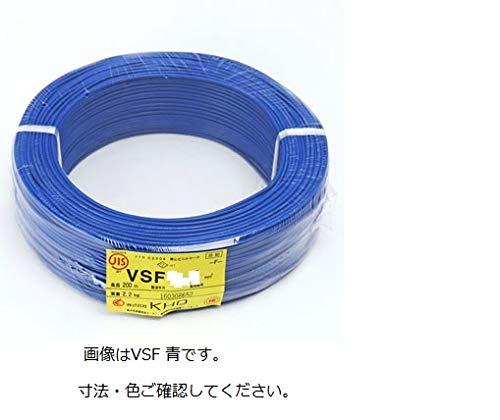 【楽天市場】KHD 単心ビニルコード VSF 2sq 橙：バランスケア 楽天市場店