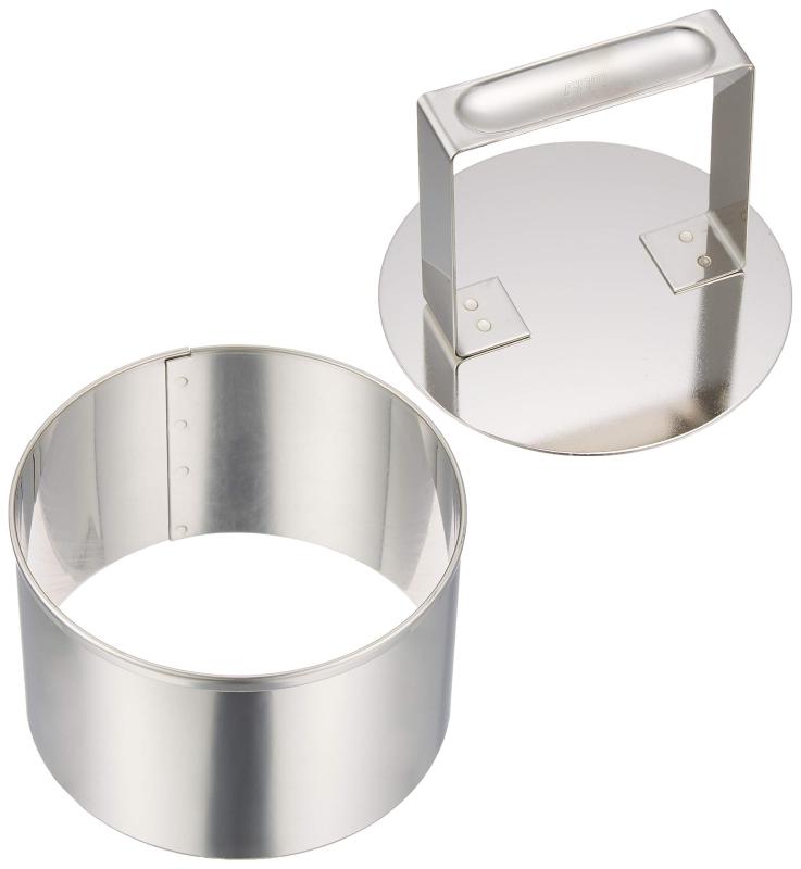 【楽天市場】EBM 18-8 物相型(ライス型)丸：バランスケア 楽天市場店