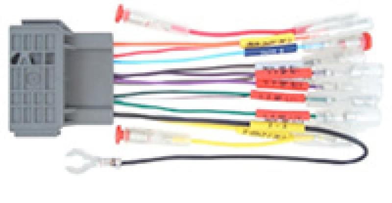 【楽天市場】ENDY（エンディー） カーコンポ接続コネクター ホンダ車用 24ピン EJC-035H：バランスケア 楽天市場店