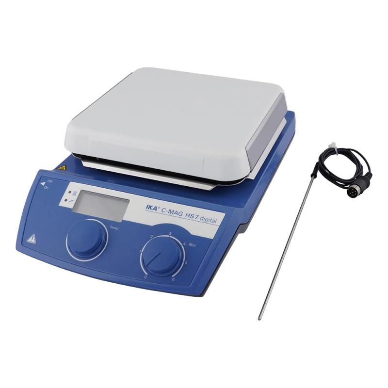 【楽天市場】IKA ホットスターラー C-MAG HS7 digital：バランスケア 楽天市場店