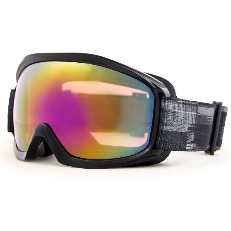 【楽天市場】VAXPOT(バックスポット) ゴーグル スノーボード スキー メンズ レディース 【ダブルレンズ UVカット くもり止め 球面レンズ 全天候】 VA-3615：バランスケア 楽天市場店