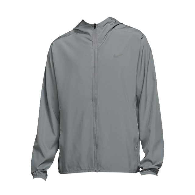 【楽天市場】ナイキ トレーニングウェア Dri-FIT フォーム フーデッド バーサタイル ジャケット スモークグレー スポーツウェア ...