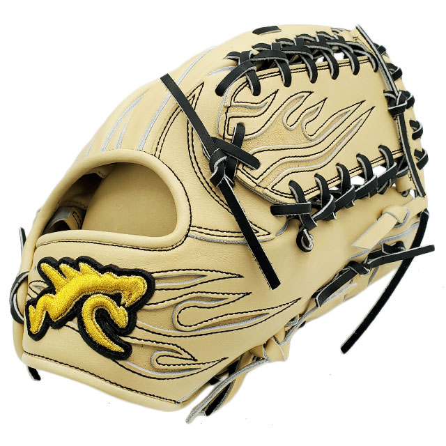 【楽天市場】GLOVE STUDIO RYU リュウ 硬式グラブ キップレザー 野球 グローブ 一般 大人 【硬式外野手用】 RYU-701 ...