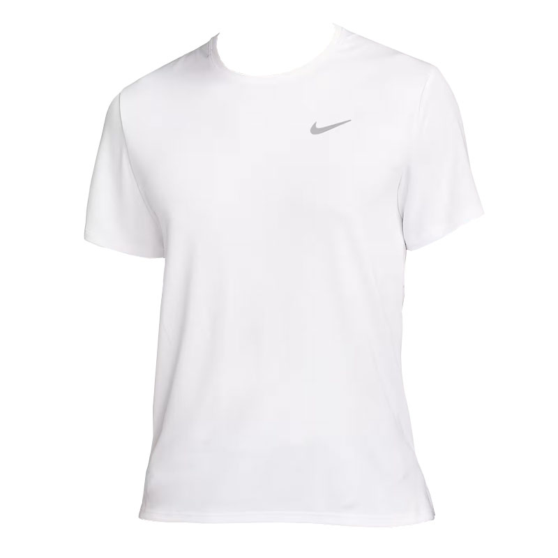【楽天市場】ナイキ サッカー フットサル Dri-Fit UV マイラー S/S トップ トレーニングウェア UVカット 半袖シャツ Tシャツ ...