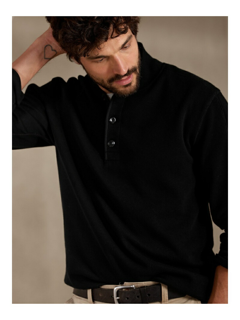 【楽天市場】【SALE／59%OFF】サーマル ショールカラー Tシャツ BANANA REPUBLIC バナナ・リパブリック トップス ...