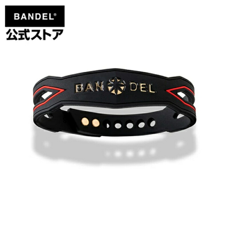 【楽天市場】バンデル /Slash Bracelet Black＆Gold BANDEL bracelet ブレスレット バンデル メンズ ...
