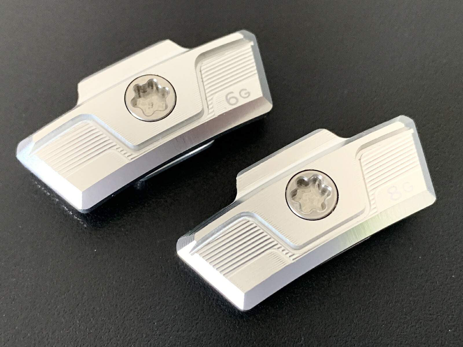 【楽天市場】テーラーメイド ステルス2プラス STEALTH2 PLUS ドライバー用 スライディングウェイト 6g/8g/10g/12g ...