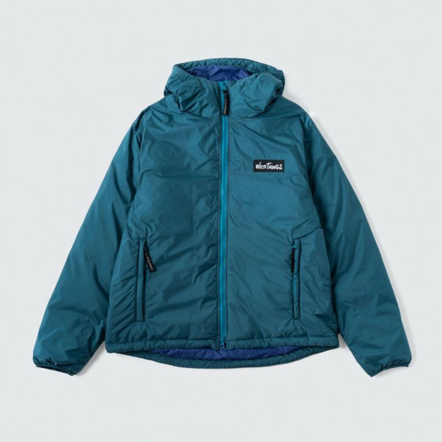 【楽天市場】WILD THINGS ワイルドシングスBELAY JACKETビレイジャケット TQ：ALASKA MOUNTAIN STORE