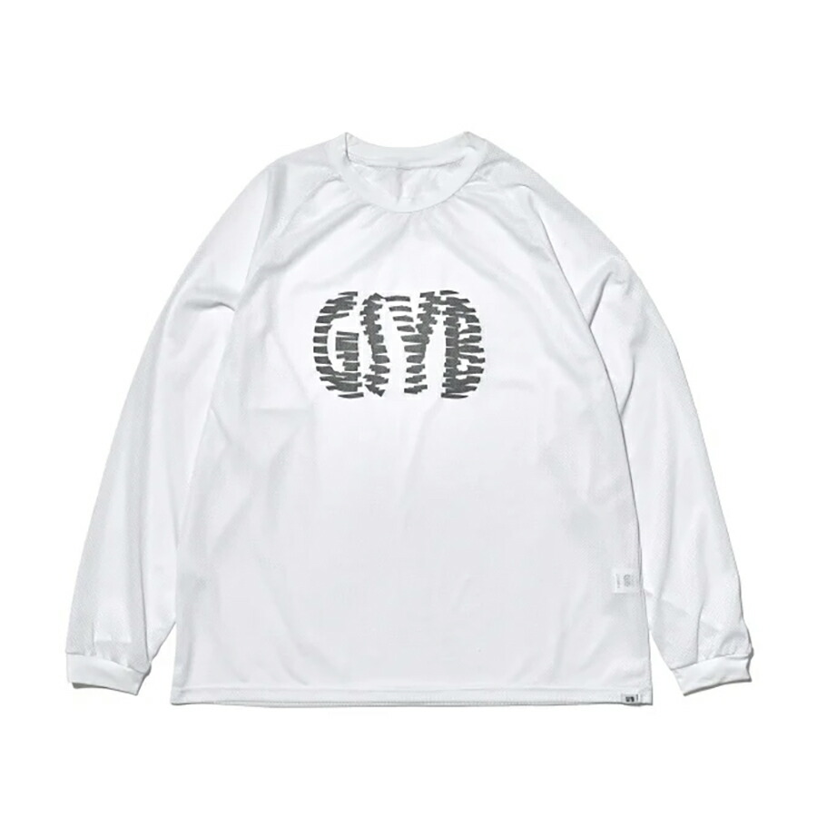 【楽天市場】GSYBGS QUICK DRY TEEL/S-2024SS- WH：ALASKA MOUNTAIN STORE