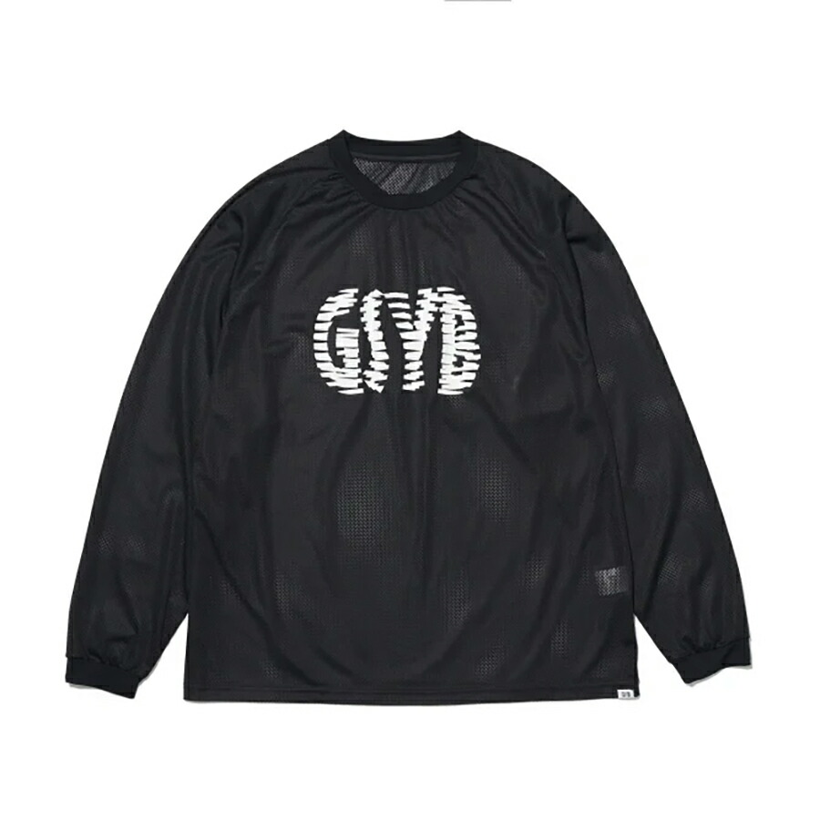 【楽天市場】GSYBGS QUICK DRY TEEL/S-2024SS- BK：ALASKA MOUNTAIN STORE