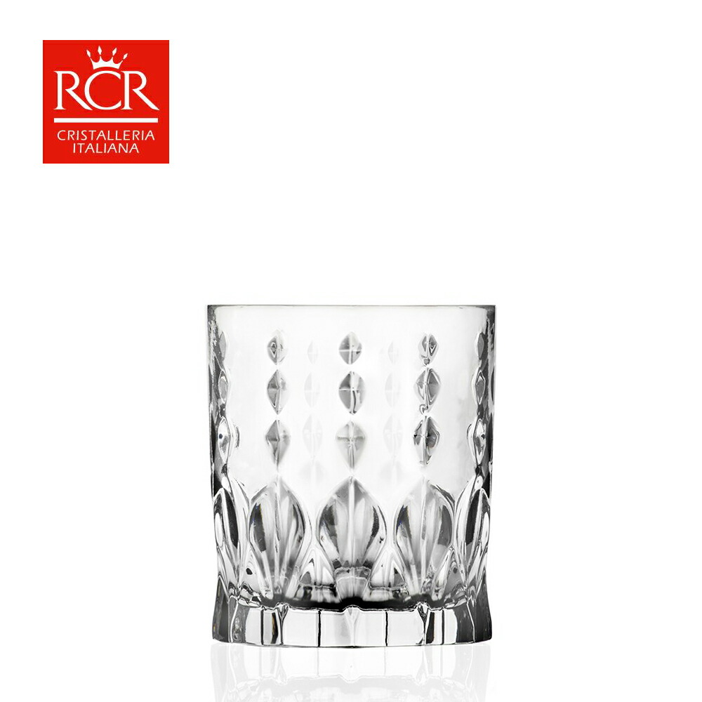 【楽天市場】RCR マリリン DOF 340ml ロックグラス オールドファッション：Bar and Wine Accessory