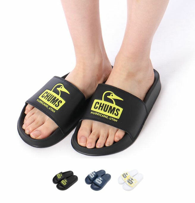 【楽天市場】CHUMS 【チャムス】 スプラッシュスライドオン シューズ サンダル Splash Slide On ユニセックス CH63 ...