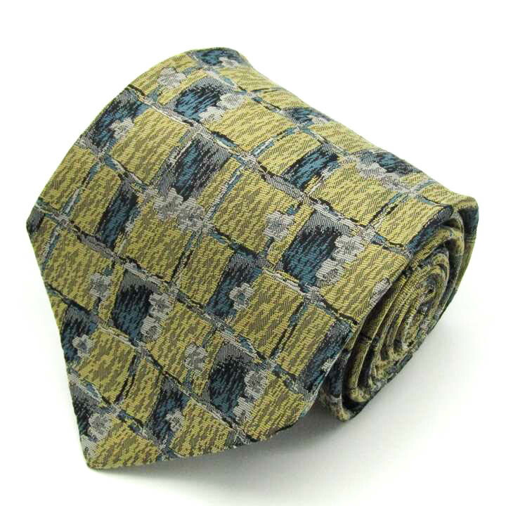 【楽天市場】ジョンプレイヤースペシャル John Player Special JPS 格子柄 チェック柄 シルク 日本製 花柄 イエロー ...