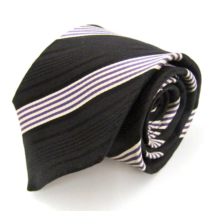 【楽天市場】ジョンピアース ブランド ネクタイ ストライプ柄 シルク 日本製 PO メンズ ネイビー JOHN PEARSE 【中古】：barce