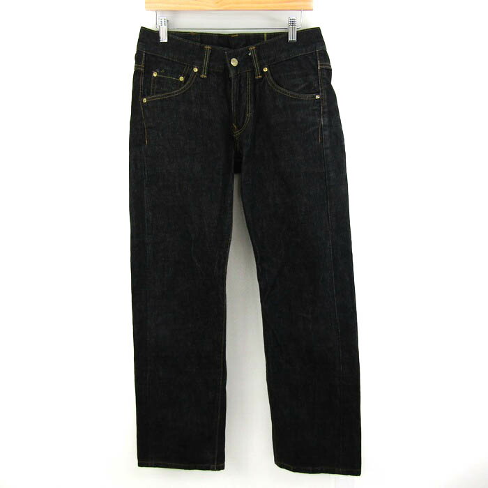 【楽天市場】EDWIN エドウィン デニムパンツ ボトムス ストレートジーンズ 503SS 日本製 メンズ 29×33サイズ インディゴ ...