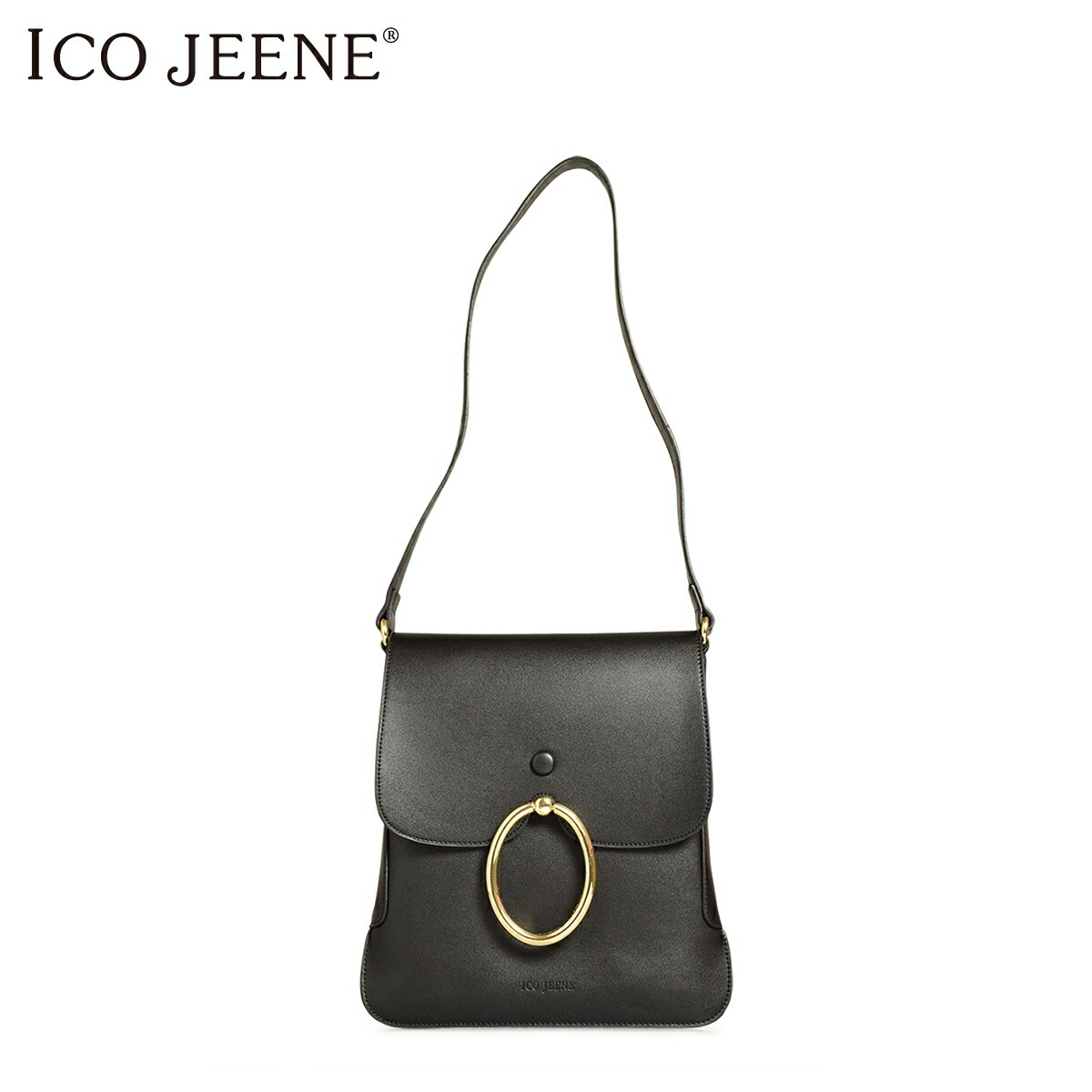 【楽天市場】イコジーニ ミニバッグ バッグ レディース 本革 ショルダーバッグ 小さめ ICO JEENE フェイクレザー カバン 贈り物 ...