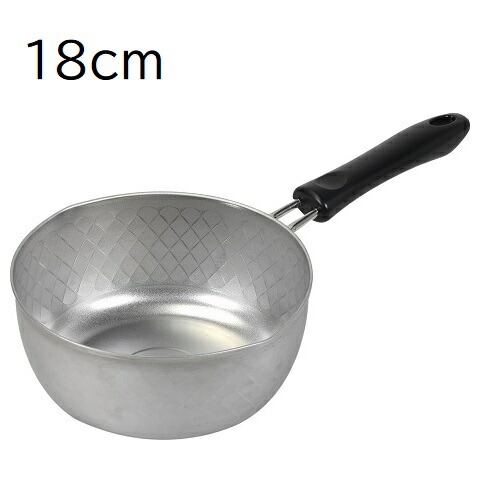 【楽天市場】行平鍋 IH 18cm ステンレス製 日本製 銀河エンボス加工 HC-598 キズが付きにくい IH対応 ガス火 オール熱源対応 新潟県 燕三条 雪平鍋 片手鍋 パール金属 ...