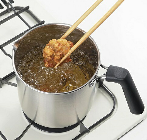 【楽天市場】片手鍋 ステンレス マルチポット 15cm IH対応 2.4L ガラス蓋付 クックポット デリック HC-676 万能 1台5役 ...