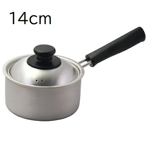 【楽天市場】片手鍋 IH 14cm ステンレス製 日本製 銀河エンボス加工 HC-817 キズが付きにくい IH対応 ガス火 オール熱源対応 新潟県 燕三条 パール金属：バーゲンライフショップ