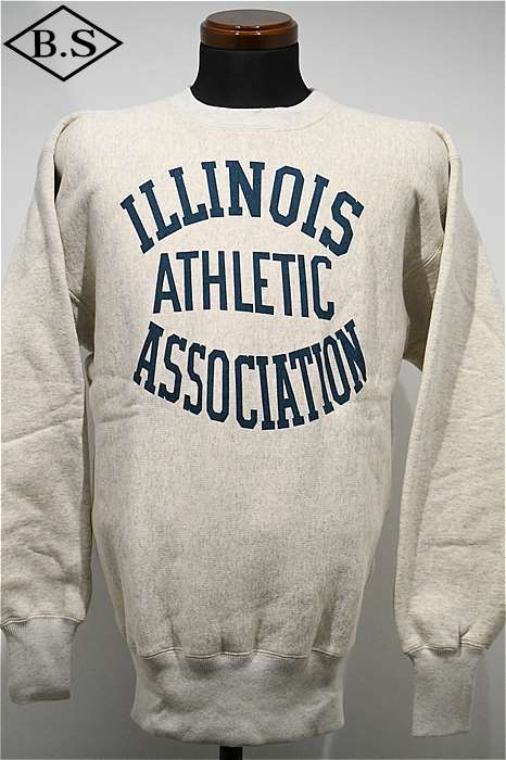 【楽天市場】チャンピオン CHAMPION スウェット C3-Y019 RW 2ndパテントモデル クルーネックスウェットシャツ 24FW ...