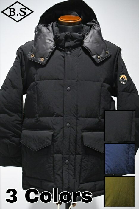 【楽天市場】ザンター ZANTER ダウンジャケット 6740 DOWN PARKA VINTAGE1956：BarnStormer3号店