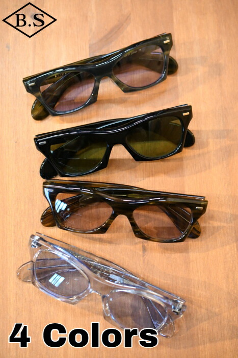 【楽天市場】【期間限定ポイント5倍】アトラクションズ Attractions サングラス AE0001 Eyewear”Buddy ...