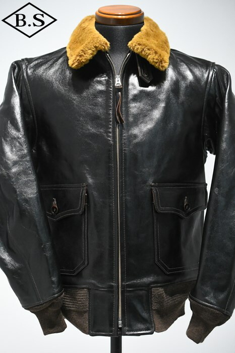 【楽天市場】別注 コリンボ COLIMBO レザージャケット ZZB-0174 CLIFTON AVIATOR'S LEATHER JACKET Spl. WW2 U.S. NAVAL ...