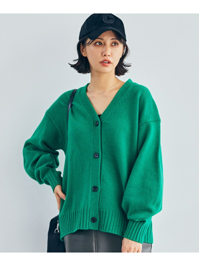 【楽天市場】【SALE／46%OFF】AQUAカーデニット BARNYARDSTORM バンヤードストーム トップス カーディガン グレー レッド グリーン パープル ネイビー【RBA_E ...