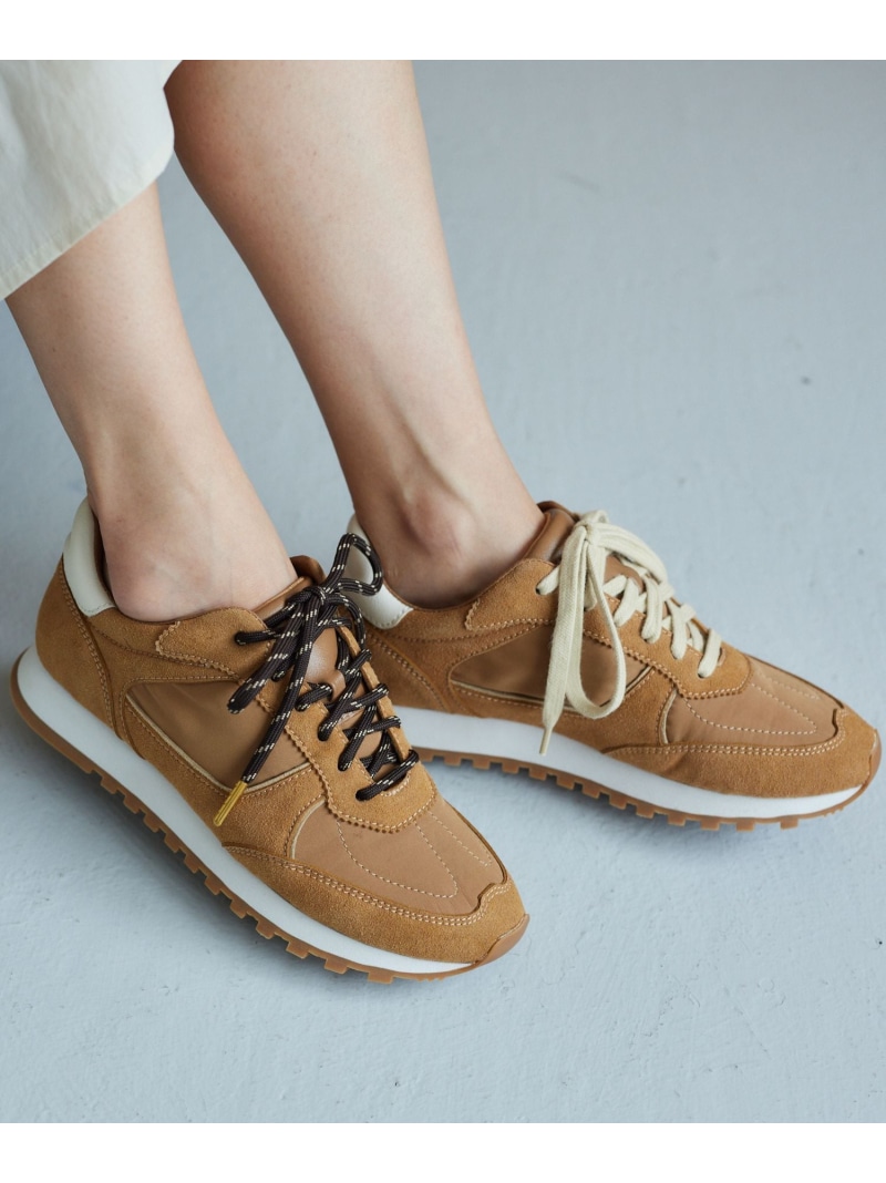 【楽天市場】ダブルレースライトスニーカー【一部店舗限定サイズ】 Mazell バンヤードストーム シューズ・靴 スニーカー ブラウン ブラック ...