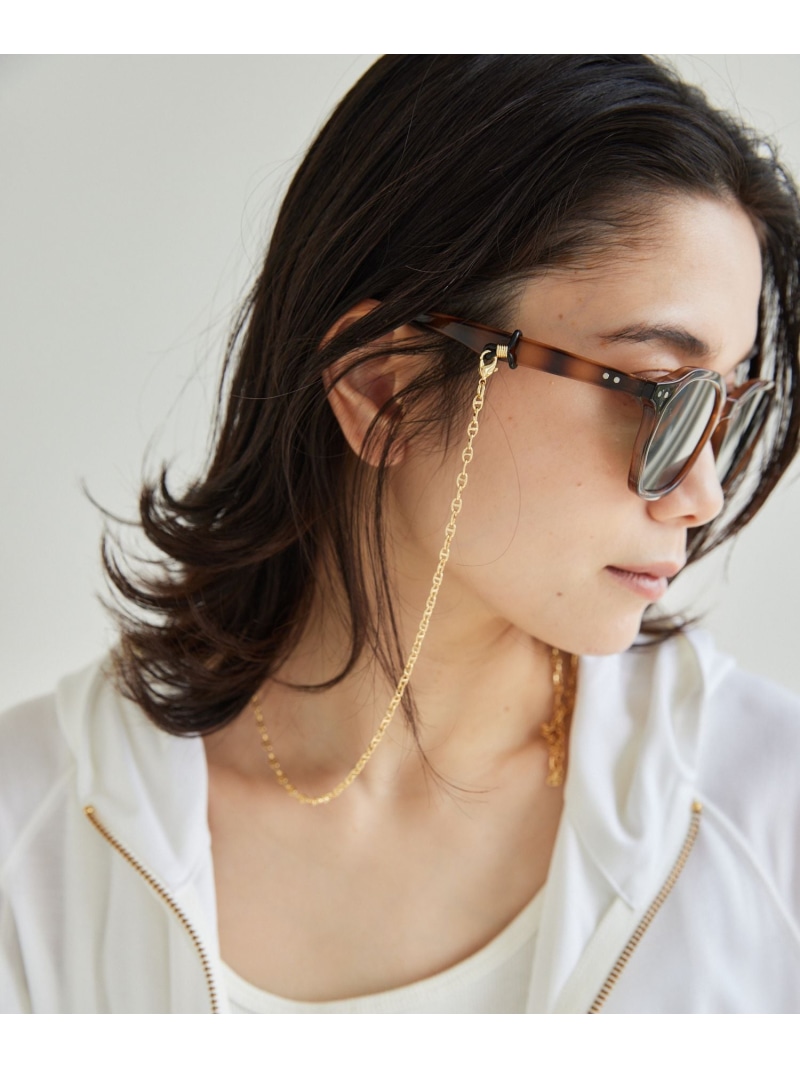 【楽天市場】2WAYグラスチェーンネックレス BARNYARDSTORM バンヤードストーム アクセサリー・腕時計 ネックレス ゴールド シルバー【送料無料】[Rakuten Fashion ...