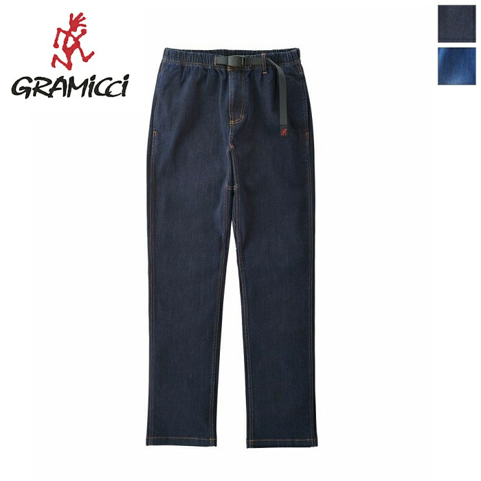 【楽天市場】Gramicci グラミチ メンズ ストレッチデニムNNパンツ ロング丈 ボトムス STRETCH DENIM NN-PANT ...