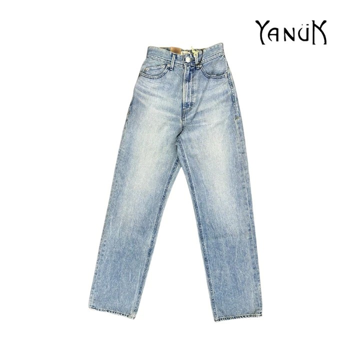 【楽天市場】YANUK ヤヌーク ボーイズストレート LEA レア ボトムス デニムパンツ レディース 57111231 [ポイント10倍 ...