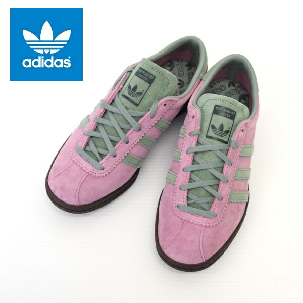 【楽天市場】メンズ レディース adidas アディダス オリジナルス TABACCO タバコ スニーカー ピンク JR2741：倉敷ビッグ ...