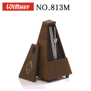 【楽天市場】ウィットナー（WITTNER） メトロノーム NO.813M：バサロ楽器