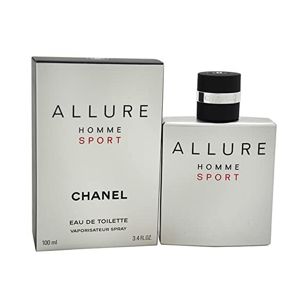 【楽天市場】シャネル アリュール オム スポーツ 100ml EDT SP 【並行輸入品】香水 人気ブランド プレゼント 父の日 母の日 ...