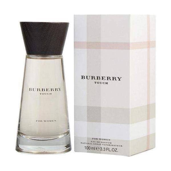 【楽天市場】BURBERRY バーバリー タッチ フォーウーマン EDP ウーマン 100mL[並行輸入品]香水 人気ブランド プレゼント 父 ...
